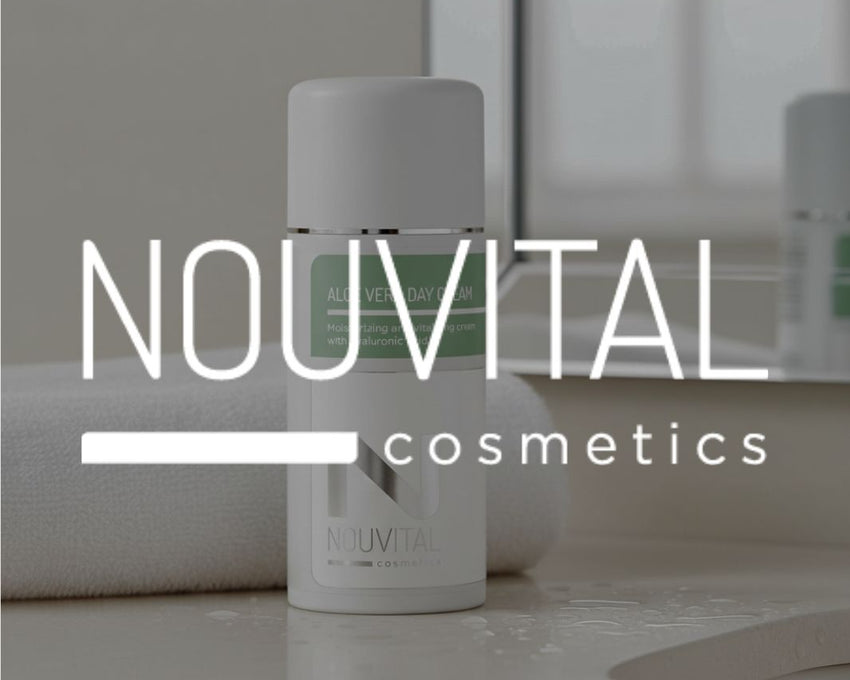 Nouvital Cosmetics producten kopen | Care for Skin