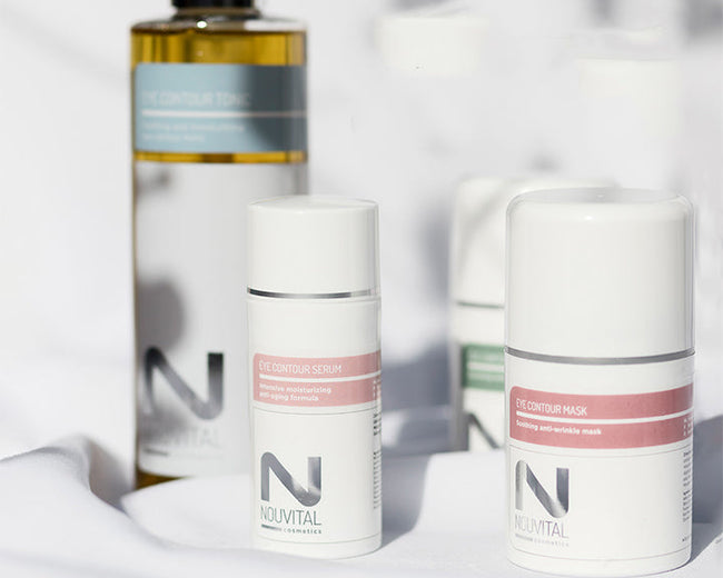 Nouvital Cosmetics producten kopen | Care for Skin