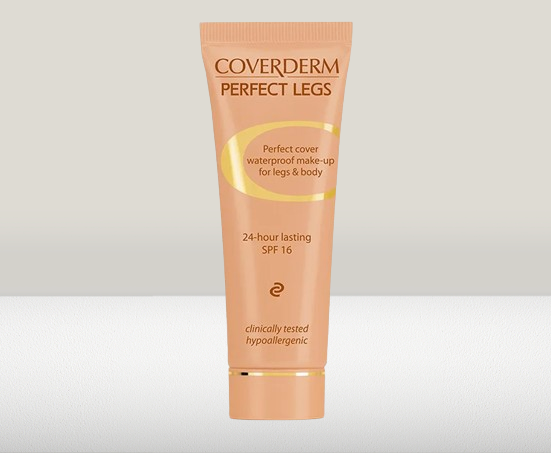 Coverderm Perfect Legs | Care for Skin