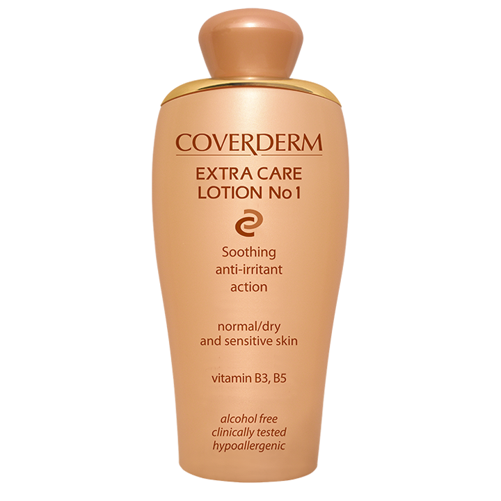 Coverderm Extra Care Lotion No. 1 bestellen
