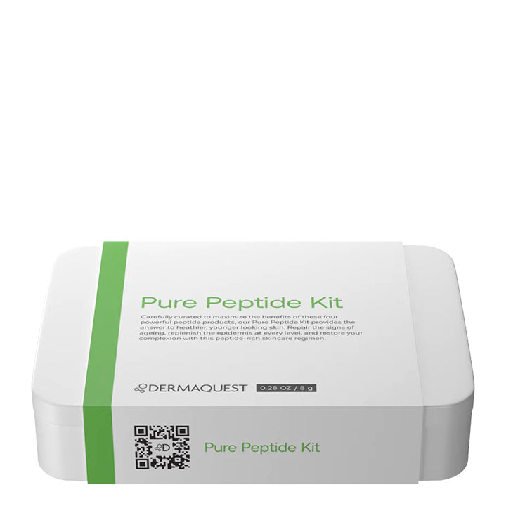 Dermaquest Pure Peptide Kit kopen? Shop online bij Care for Skin