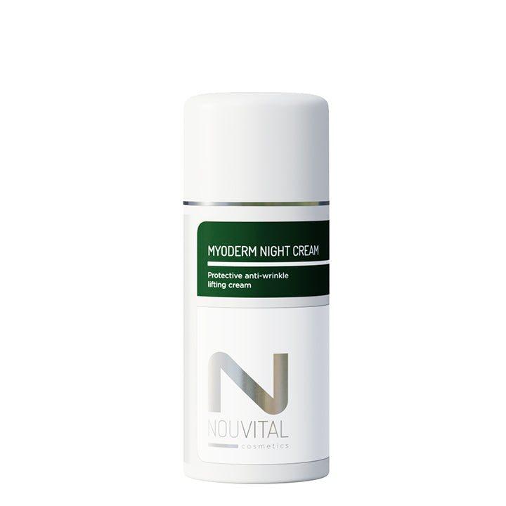 Myoderm Night Cream | Care for Skin | Nouvital